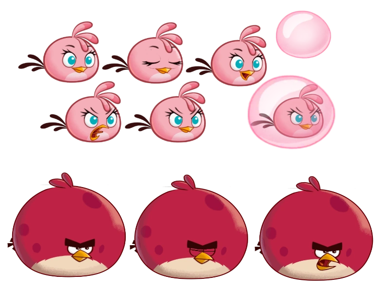 AB3 Flock Sprites part 2 | Fandom