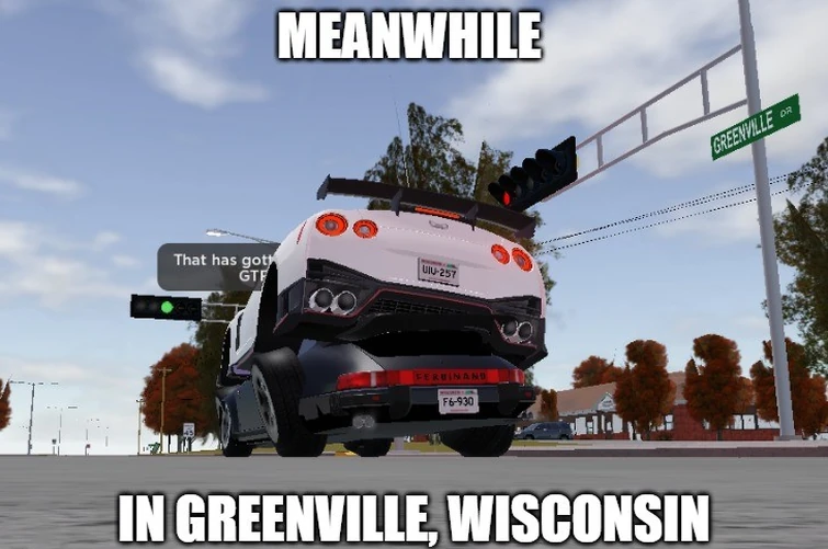 Nissan GT R driver meme | Fandom