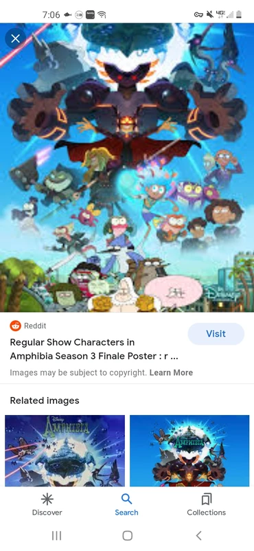 Discuss Everything About Amphibia Wiki | Fandom