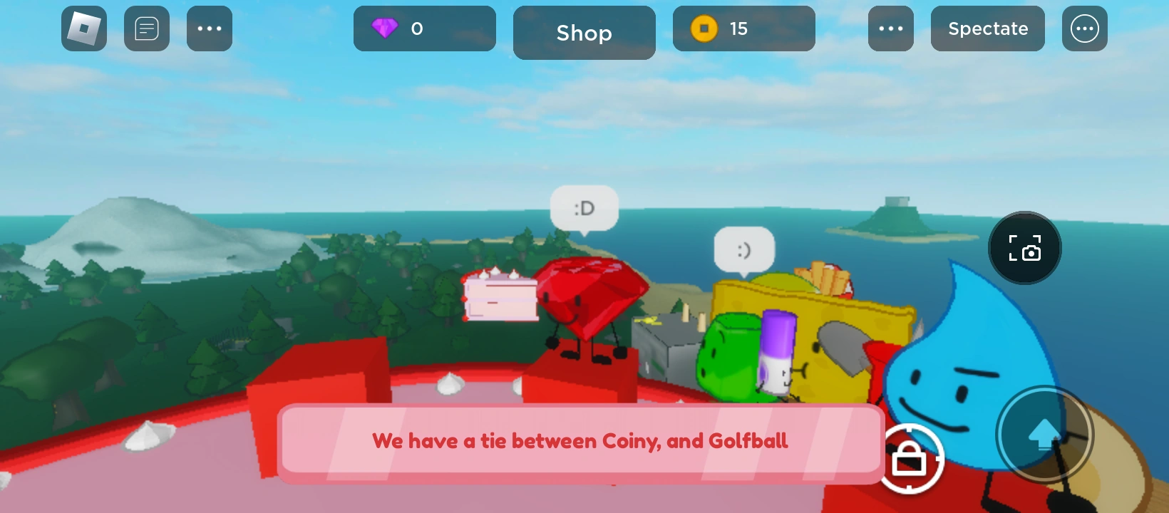 roblox bfdia | Fandom