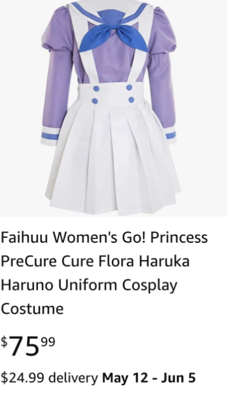 Some of the many obscurely priced Pretty Cure items on Amazon USA | Fandom
