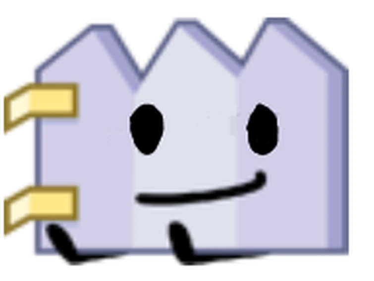 I am shaving every single BFDI character's eyebrows to make what ...