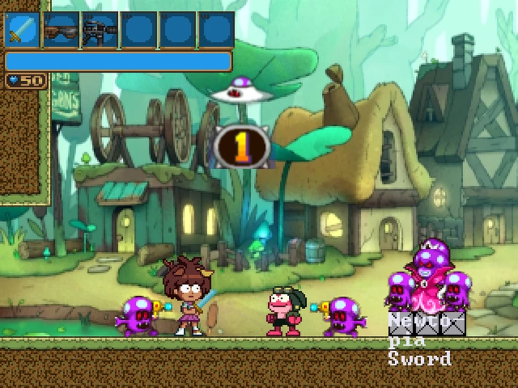 Discuss Everything About Amphibia Wiki | Fandom