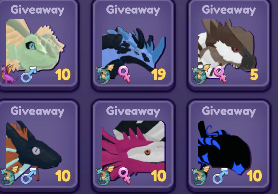 Small Giveaway! | Fandom