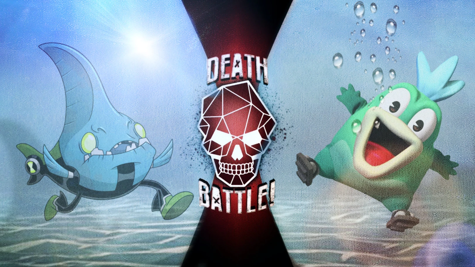 Do you think this will make a good death battle idea to be honest? | Fandom