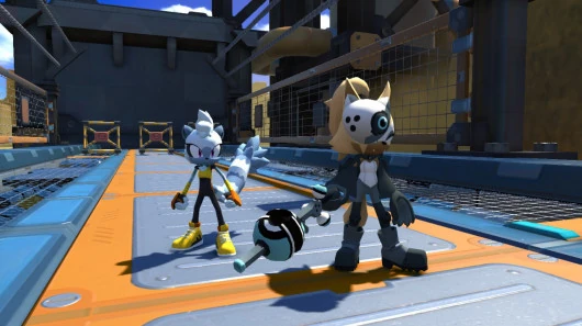 Sonic Forces mods: Tangle and Whisper over Sonic and Avatar | Fandom