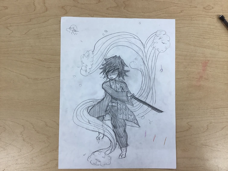 Giyu lovers come here | Fandom