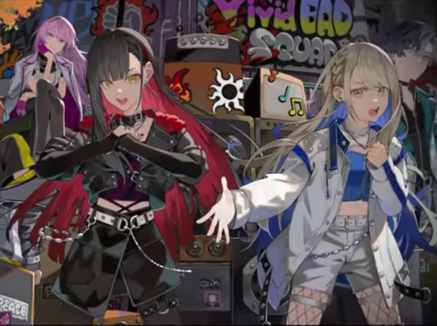 Daily Anhane ~ Day 51 (Ft. Luka, Toya and Akito's right arm) | Fandom