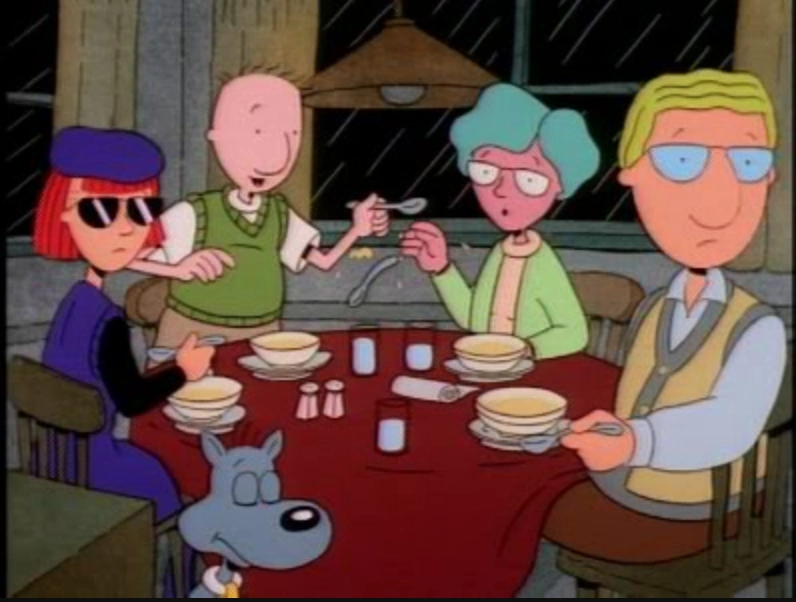 What episode of Doug is this from? | Fandom