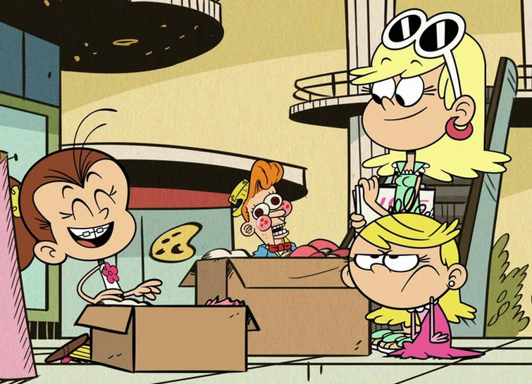 My least favorite Luani episodes | Fandom