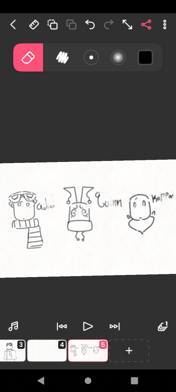 adlai quinn and koppai | Fandom