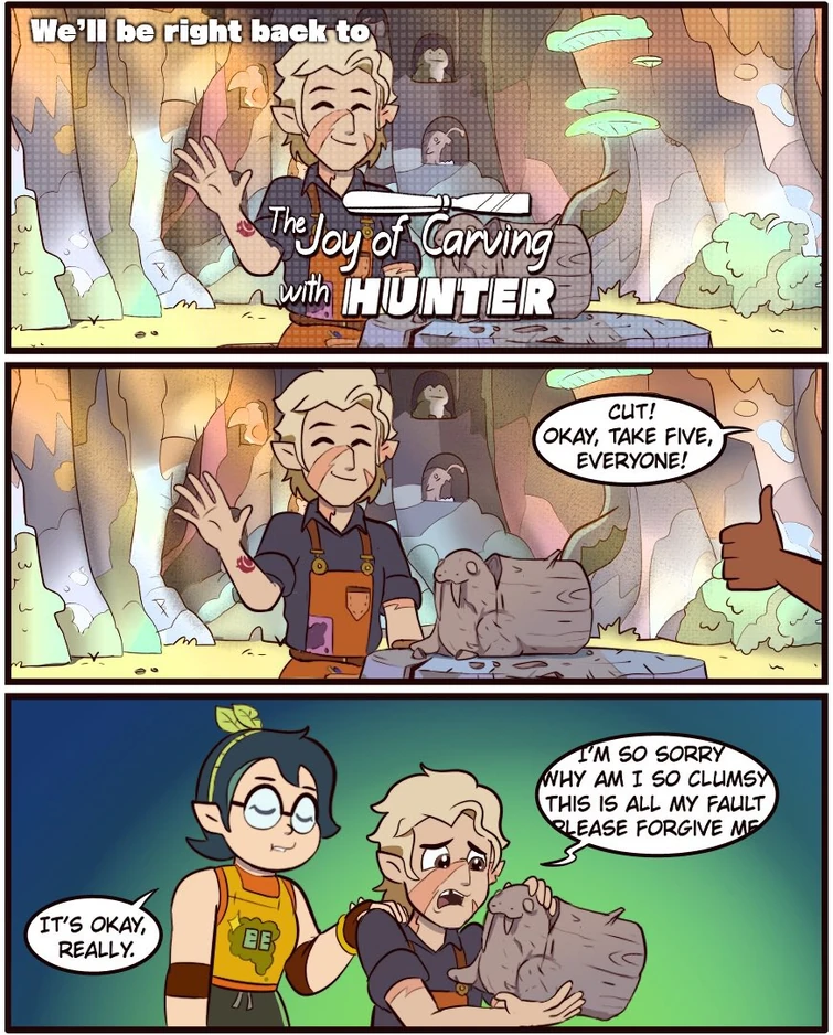 [MoringMark] Accident | Fandom