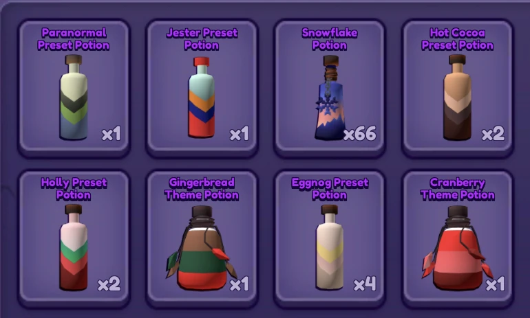 Trading pots! | Fandom