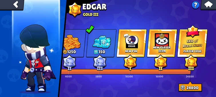 Edgar and Cordelius Mastery | Fandom