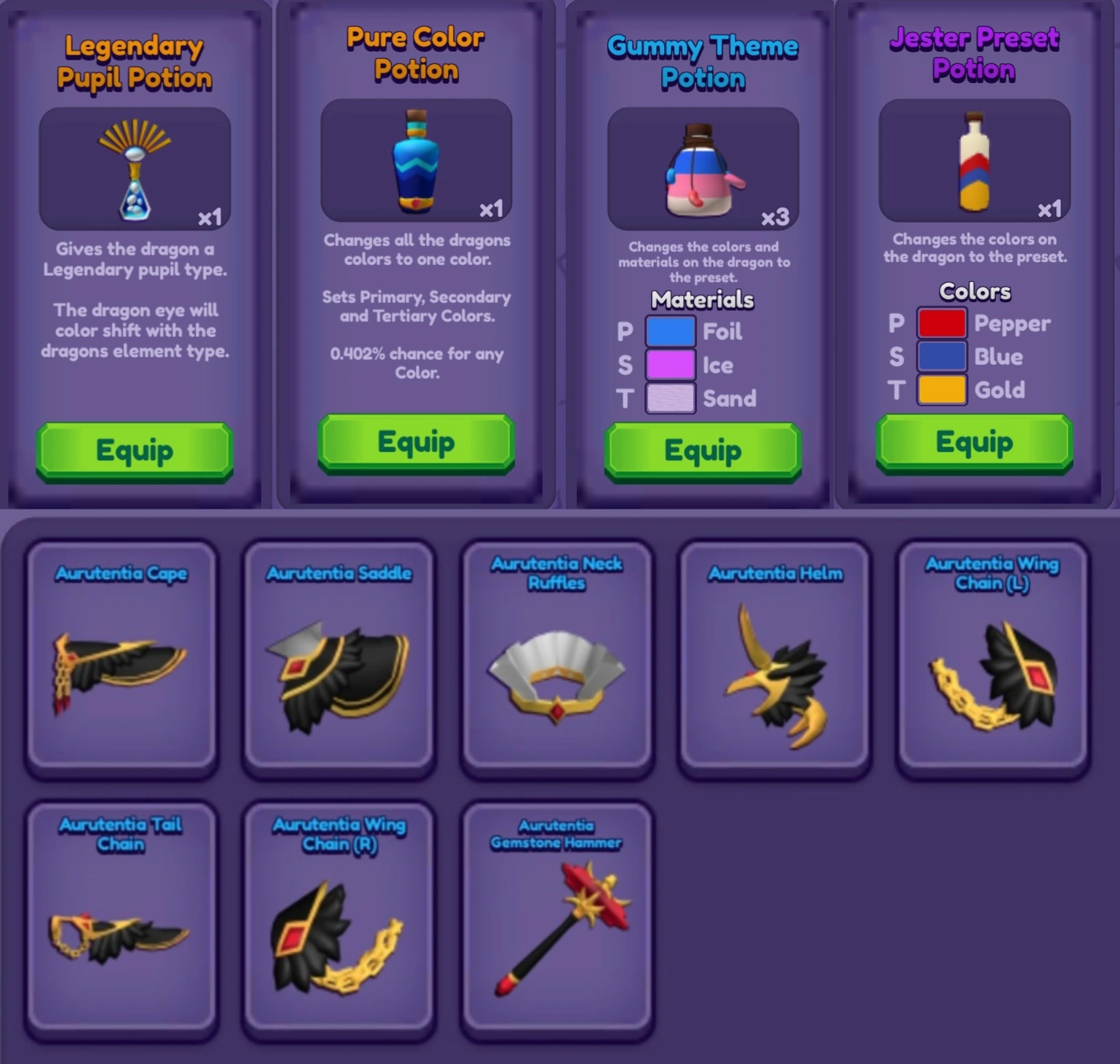 Lf leg c pot! | Fandom