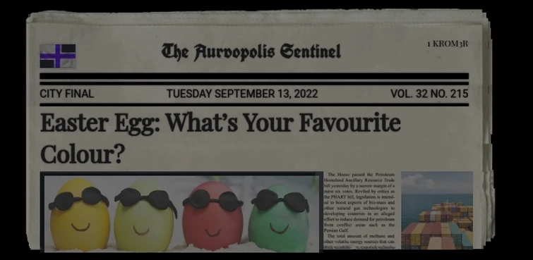 Second easter egg | Fandom