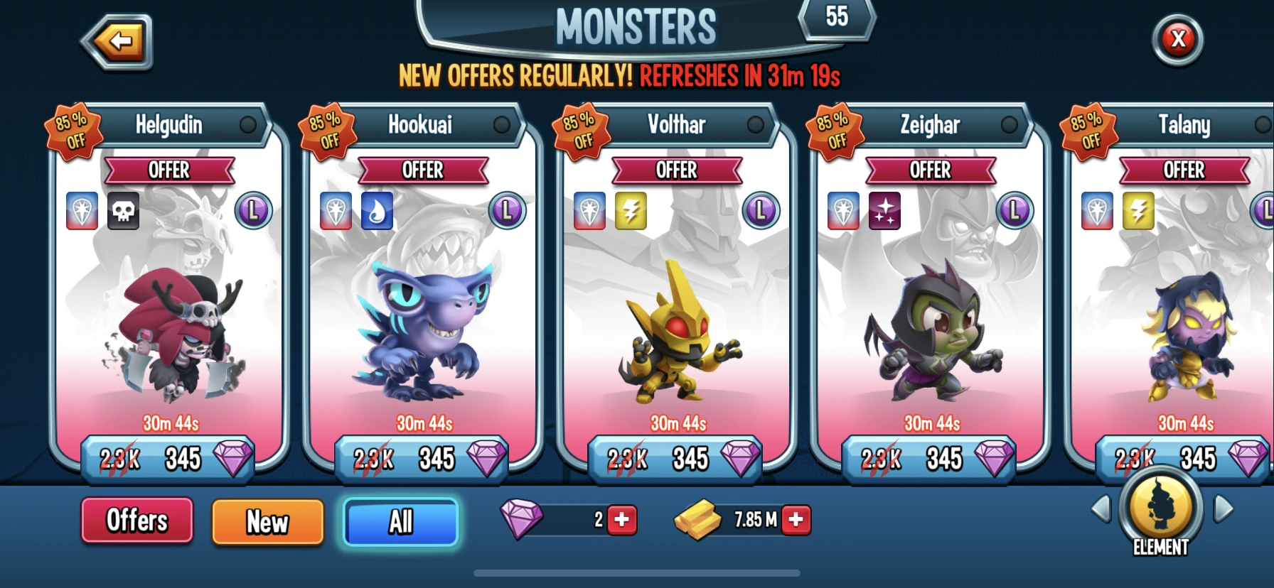 Anyone worth the gems? | Fandom