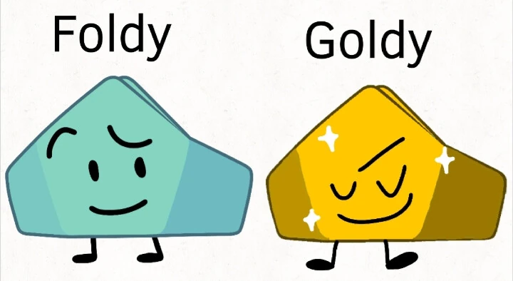 CALFACN 26: Foldy | Fandom