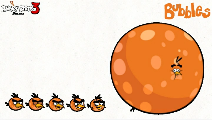 AB3: Bubbles Sprite Sheet | Fandom