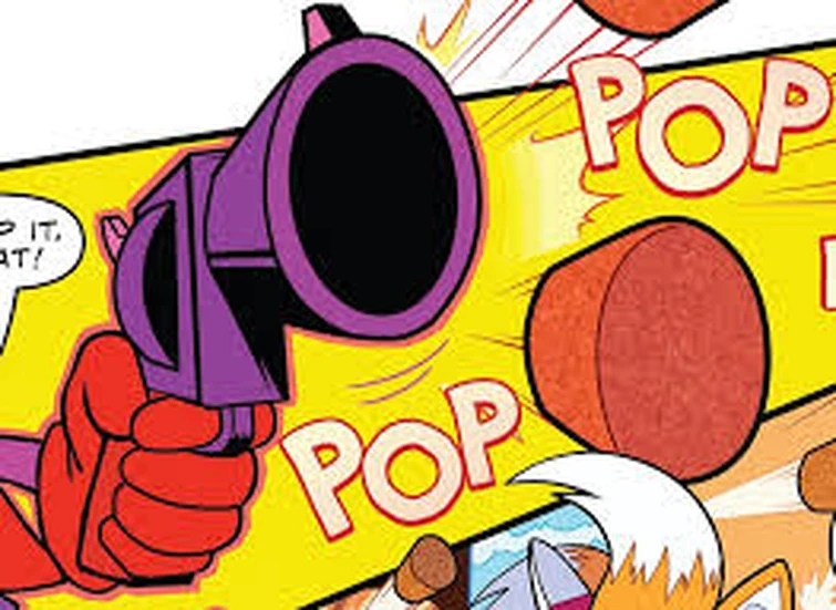 Eggman Army Members: Team Hooligan | Fandom