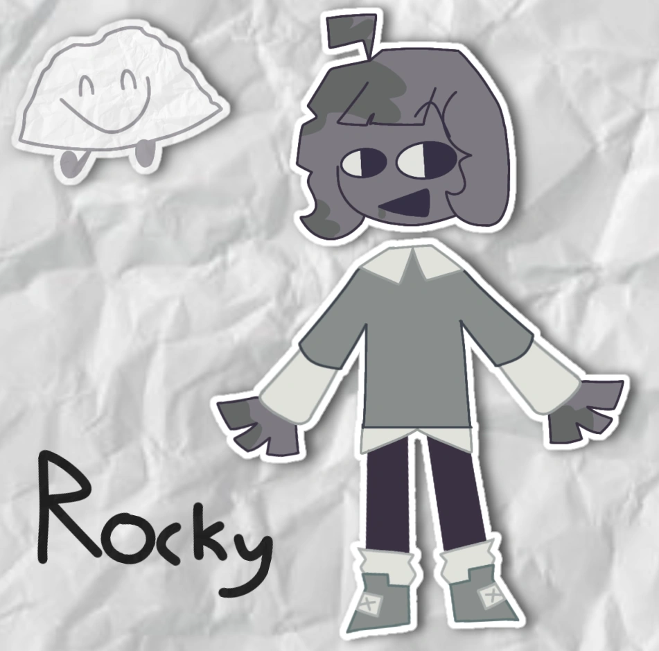 What if Rocky was in FPE? | Fandom