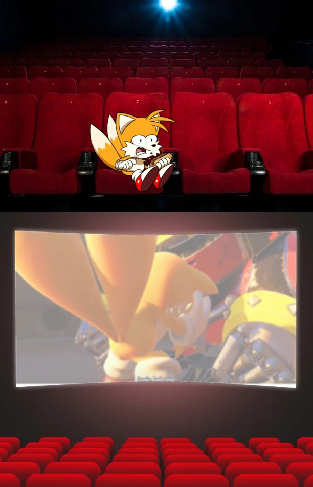 I hope Tails enjoy his future | Fandom