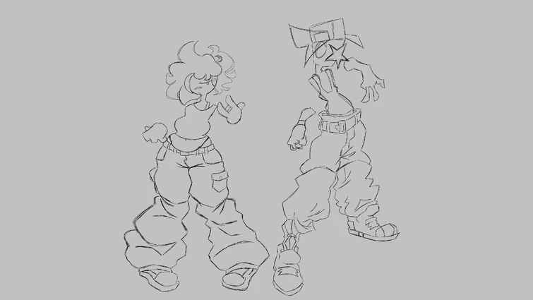 RESHIFT N' REWORKED (Character Render Teasers Pt#1) | Fandom