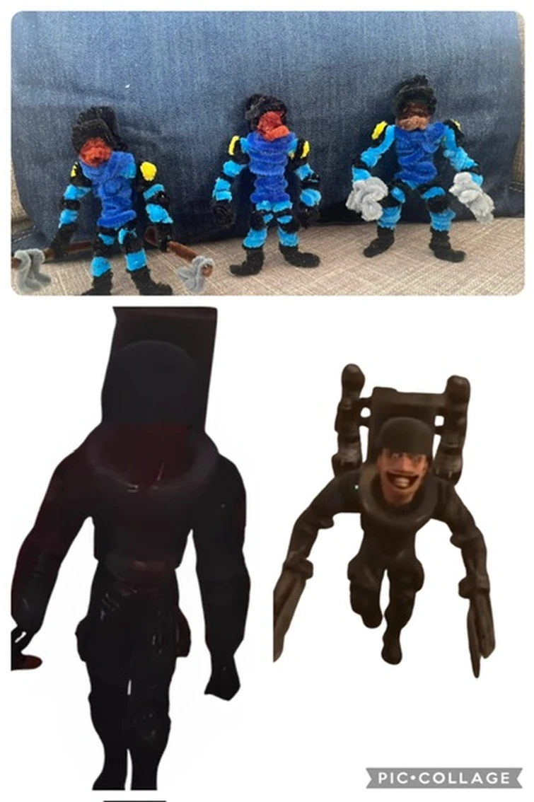 Skibidi mutant swat team | Fandom