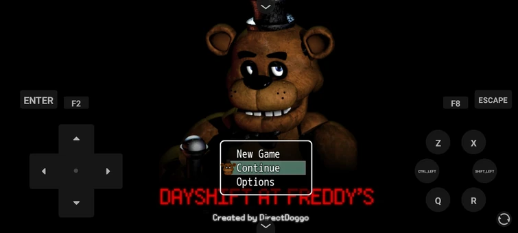 guess who made DSaF work on mobile. | Fandom