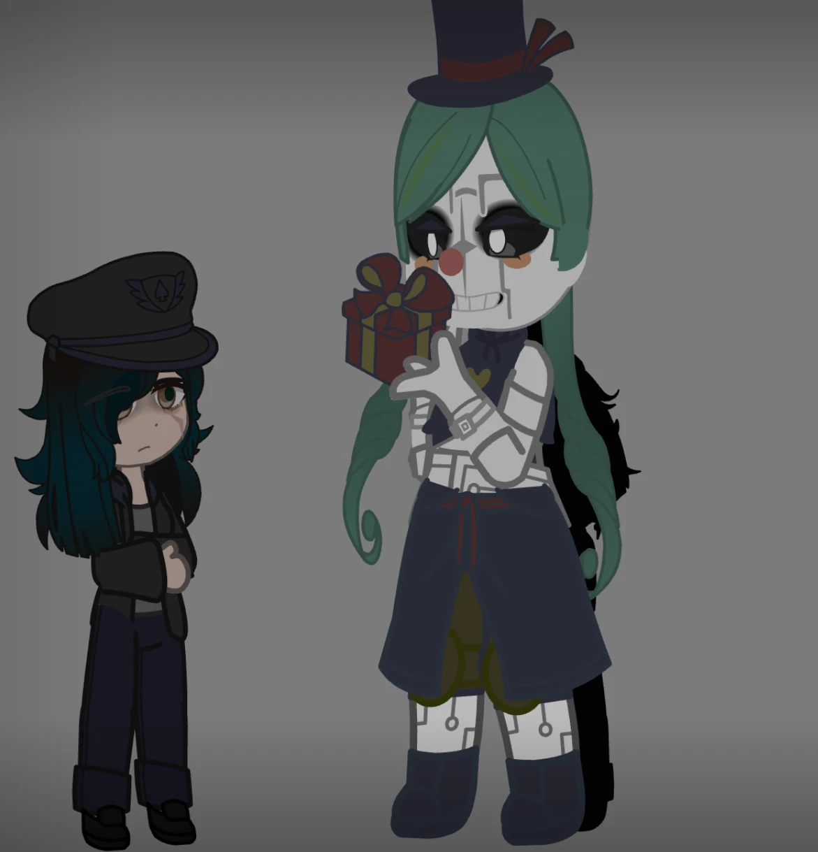 Question about my fnaf role-play. | Fandom