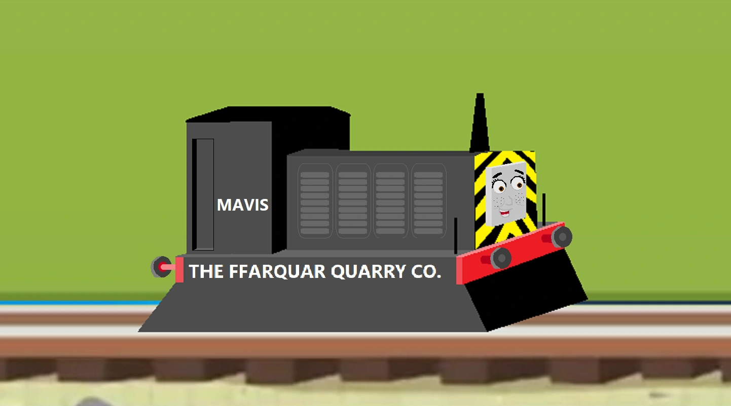 What Mavis and Toby Would look like in the reboot | Fandom