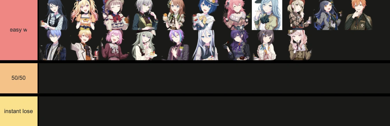 characters i could beat in a fight :33333 | Fandom