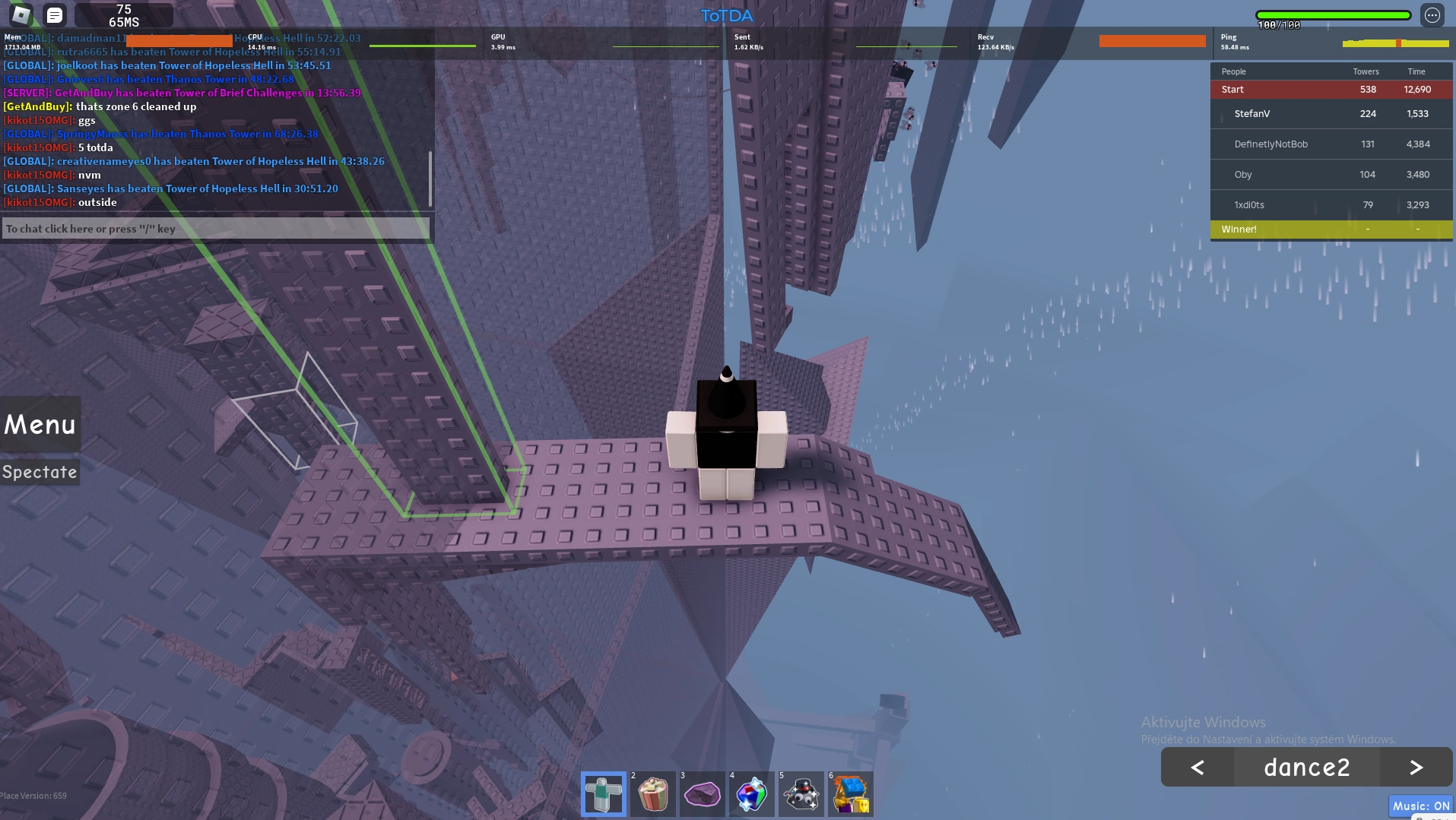 ToTDA progress 1 | Fandom