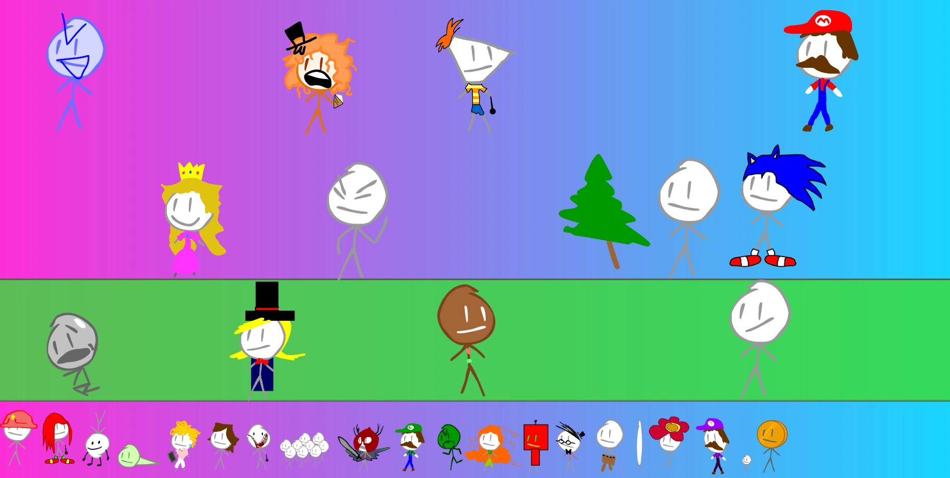 Total David Island #21 | Fandom