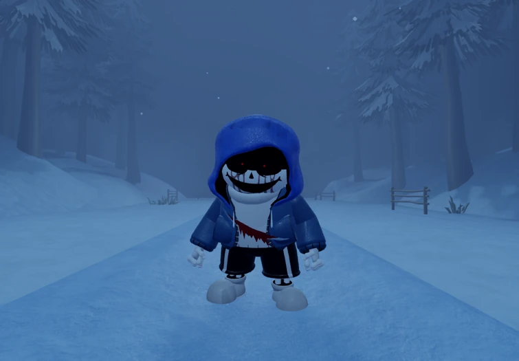 ULC modded: Sans creator thing | Fandom