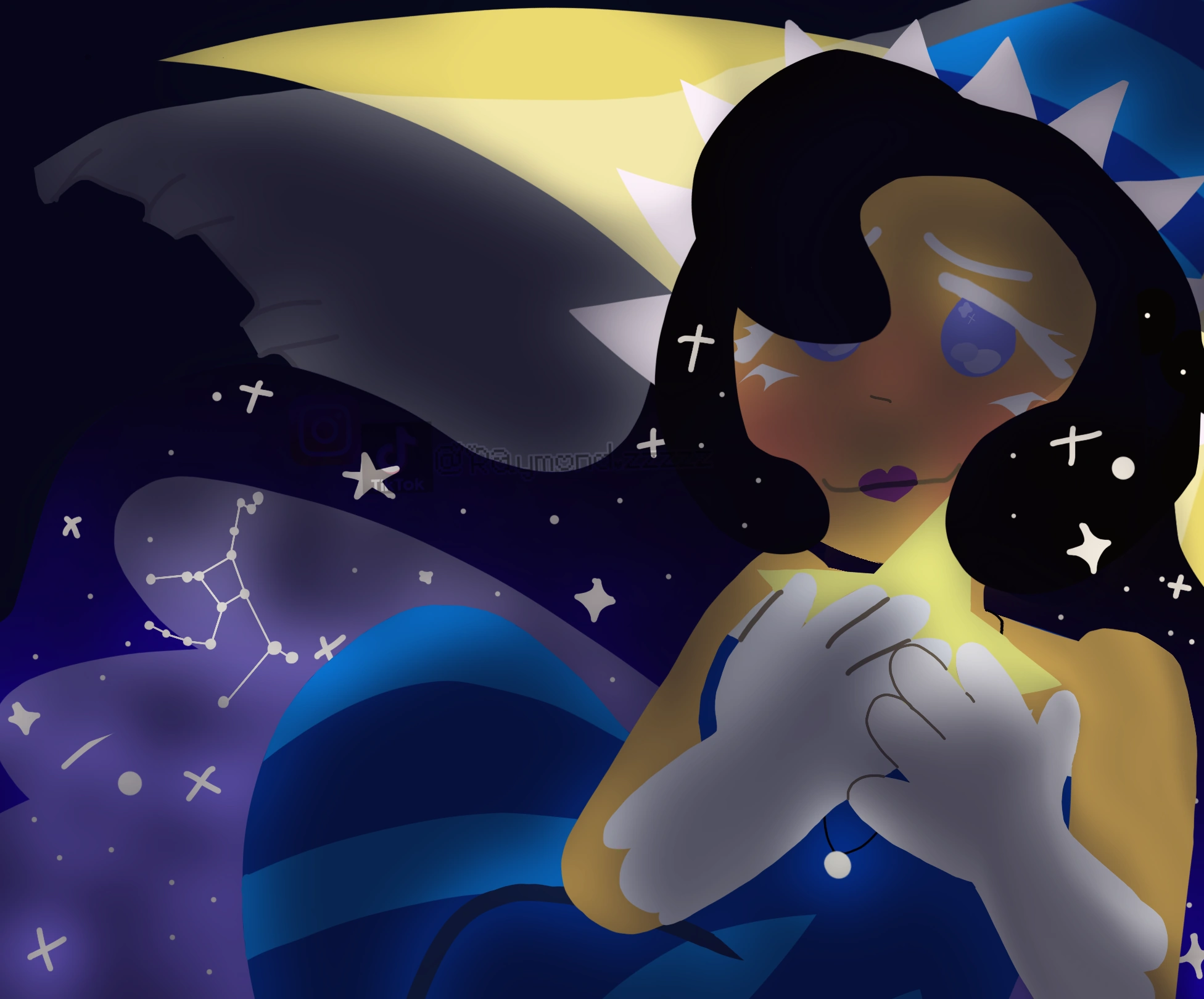 Moonlight fanart! | Fandom
