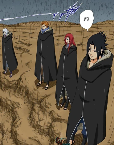 Taka vs Pain | Fandom