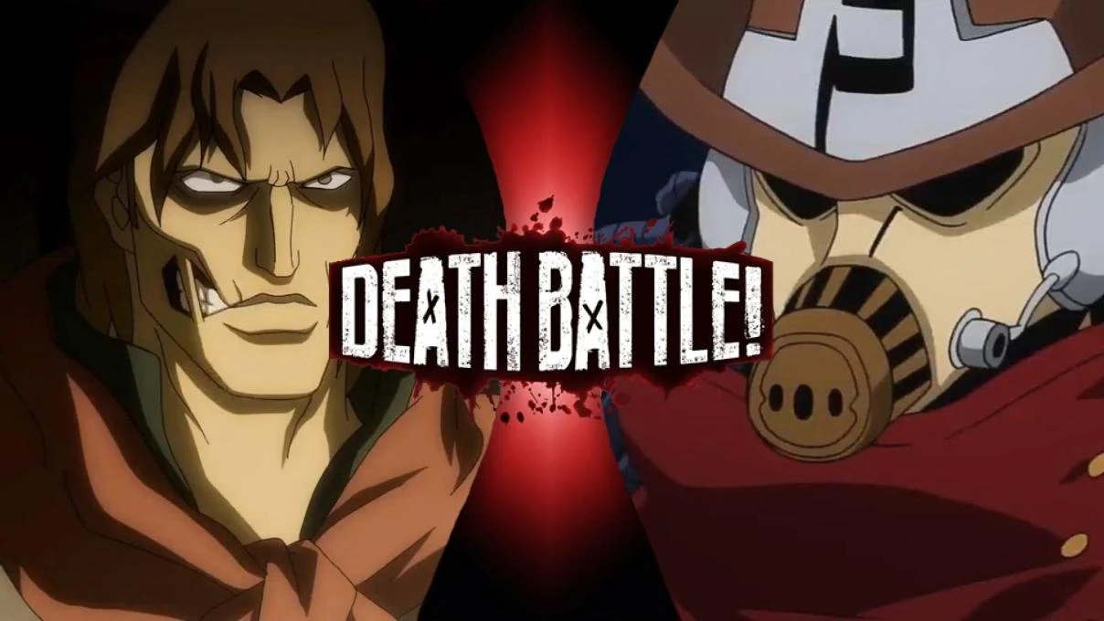 Snipe (MHA) VS Jonah Hex (DC) | Fandom