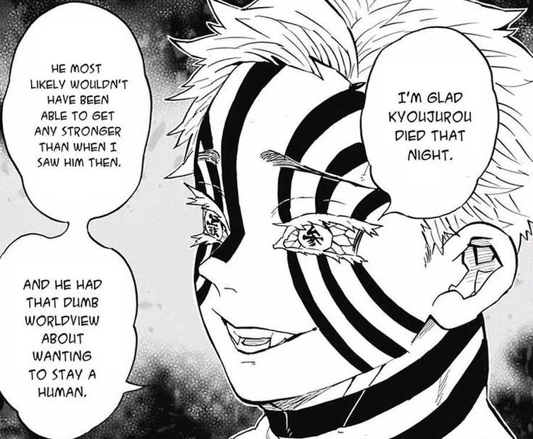 Akaza ( manga panels ) | Fandom