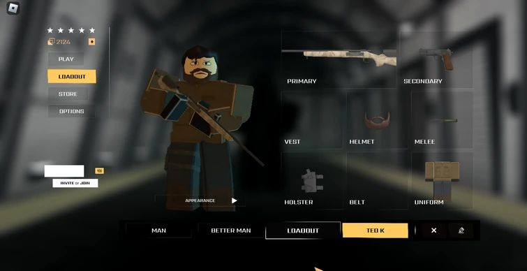 I made Ted Kaczynski (non political) | Fandom