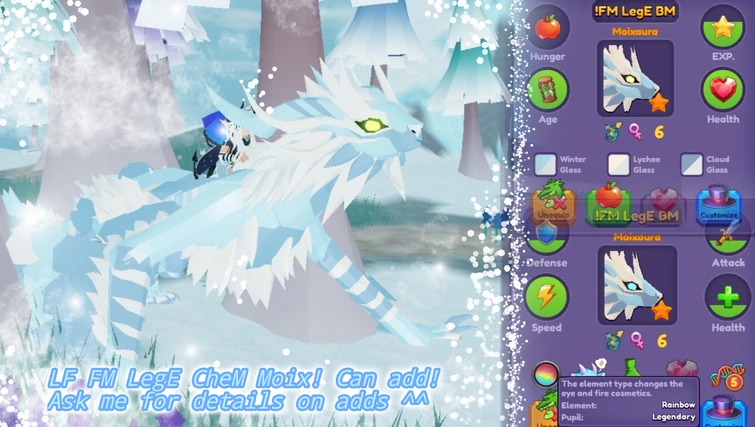 LF FM LegE CheM Moix! | Fandom