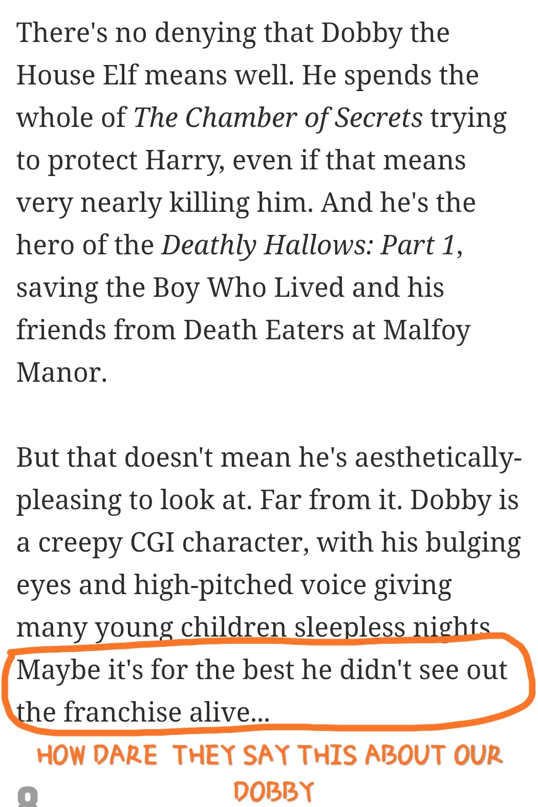 HOW DARE THEY | Fandom