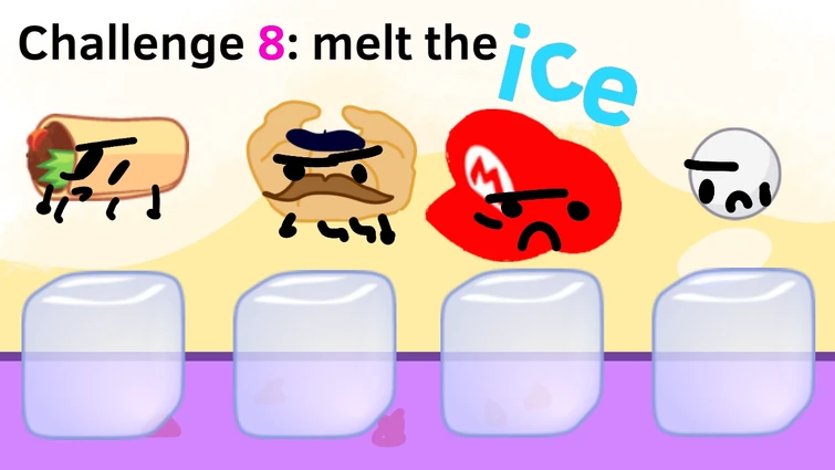BFDI Cringe Mini 8: IceMelters! | Fandom