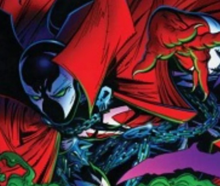 What will happen if Spawn met this guy? | Fandom