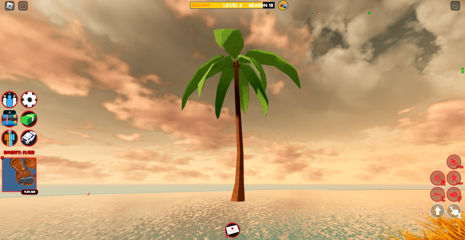 The floating tree | Fandom