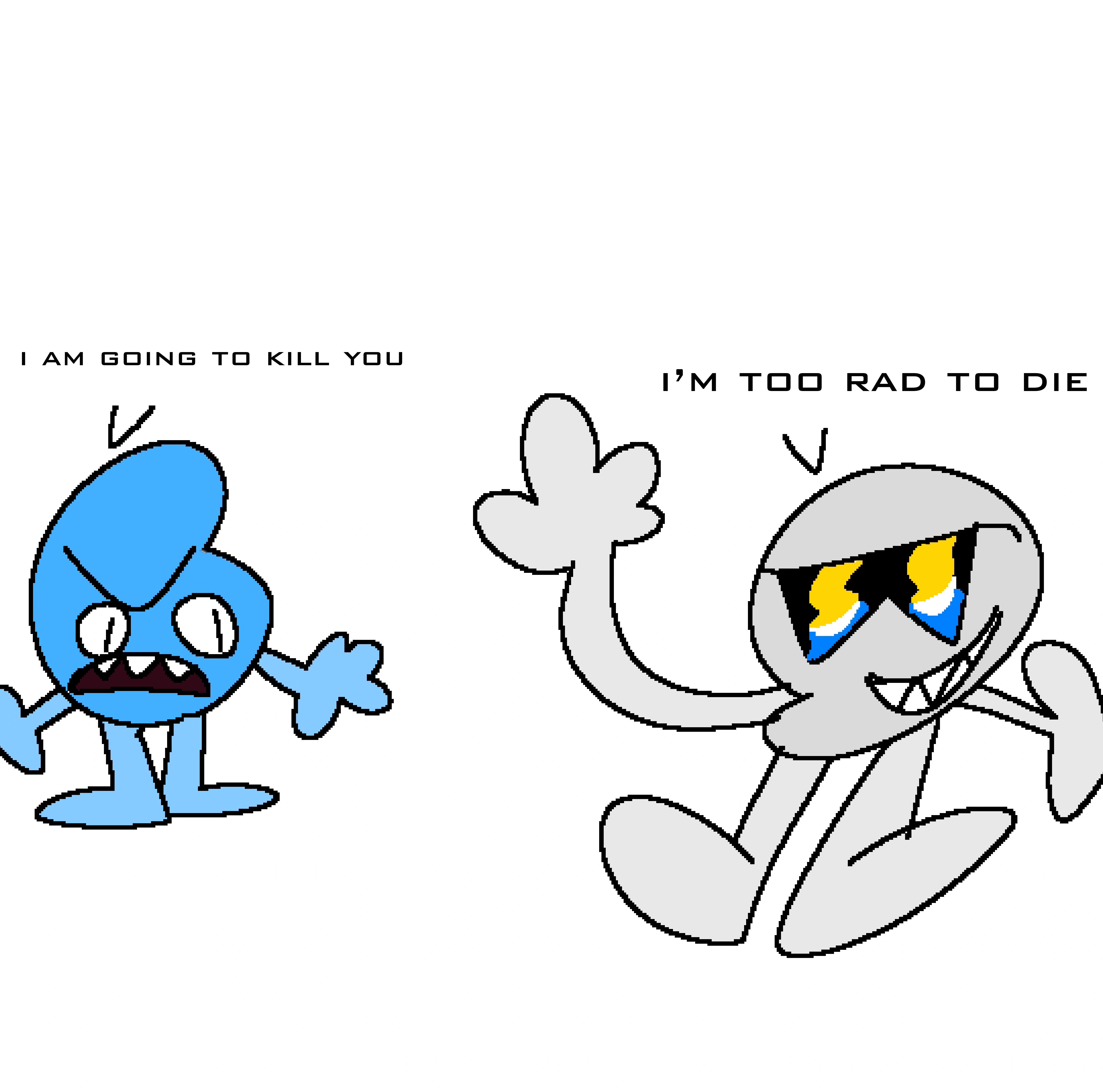 A goofy ahh lazy doodle | Fandom