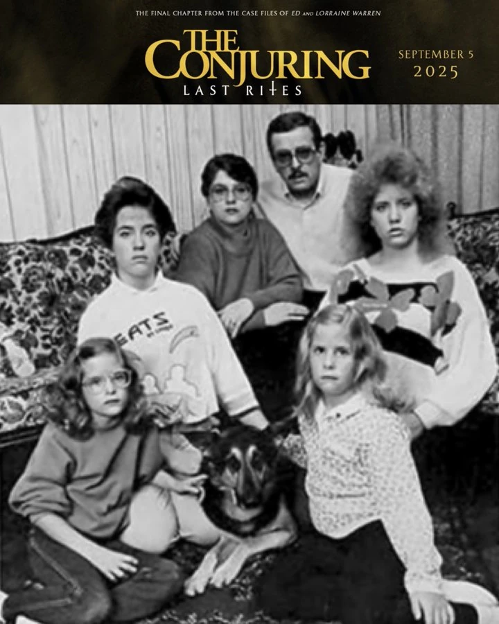What year does The Conjuring Last Rites take place in? | Fandom