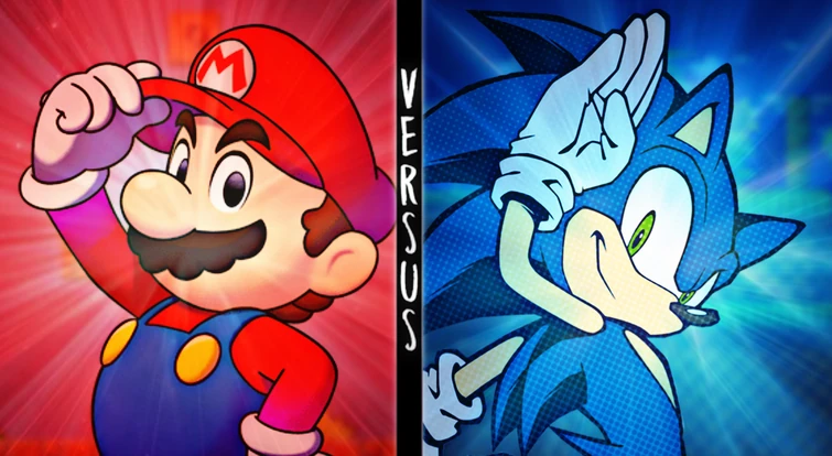 How would you guys feel if Mario vs Sonic 3 was announced instead of ...