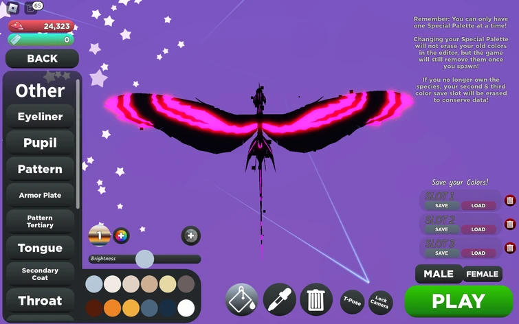 For those who wonder: void pliarys and exotide | Fandom