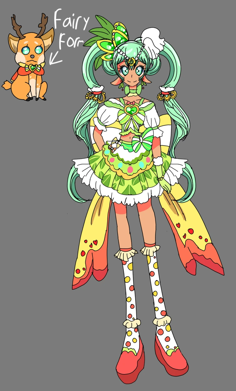 Cure nature/ cure legume redesign+information | Fandom
